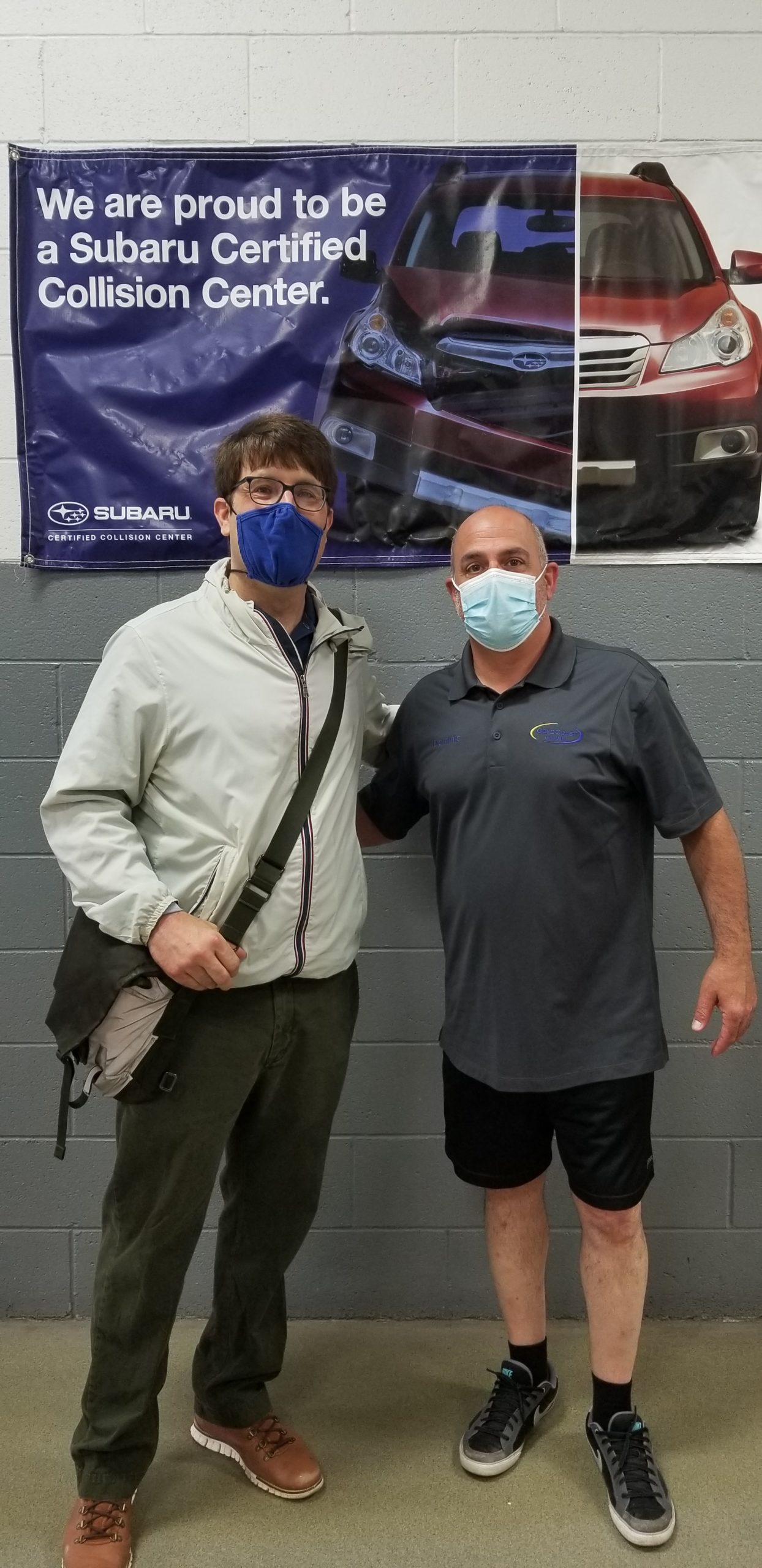 Support Gold Coast Auto Body - North Branch Works