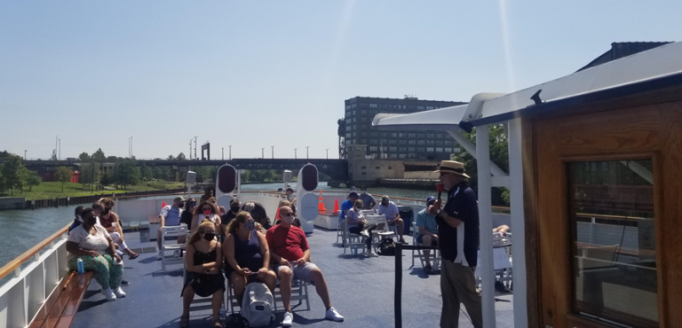 Join Wendella Boats for tours & events - North Branch Works