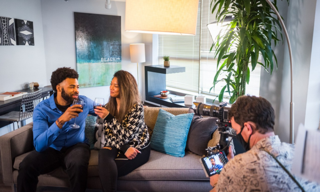 Vision One Agency helps businesses tell unforgettable stories - North ...