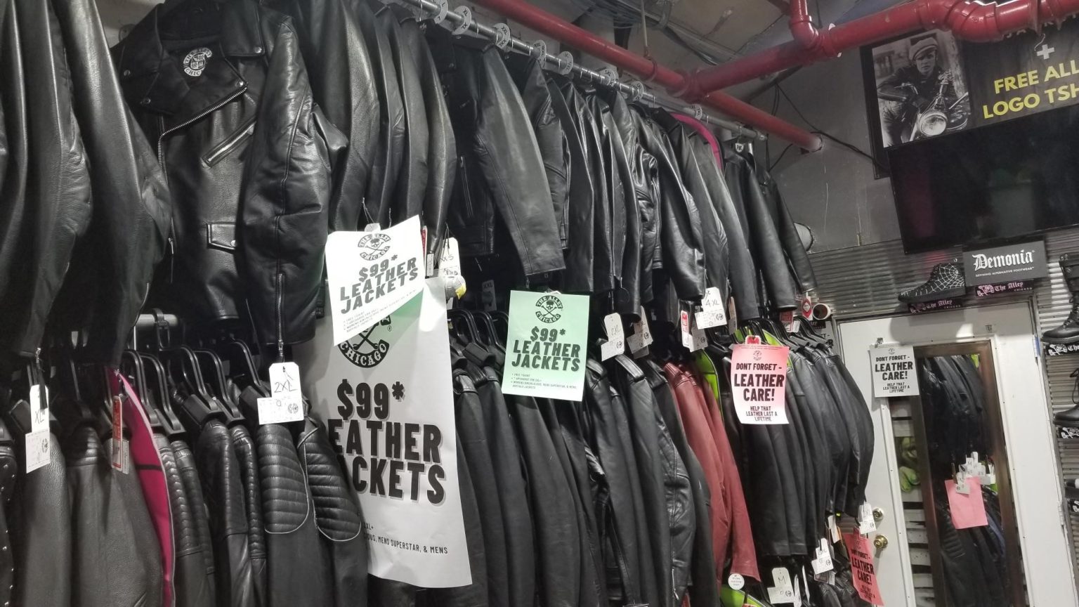 The Alley Chicago celebrates its 45th year anniversary in June - North ...