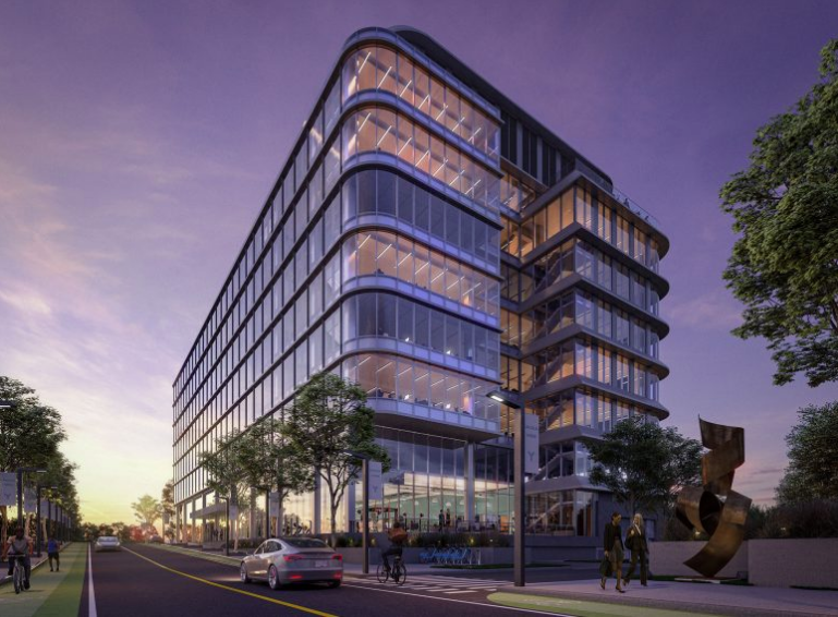 Sterling Bay breaks ground on the ALLY at 1229 W. Concord Place - North ...