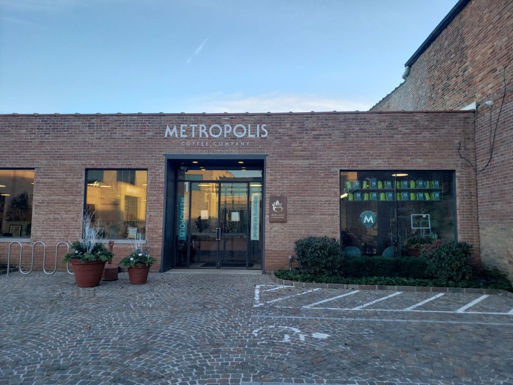 Metropolis Coffee Company: Industrial Business of the Year - North ...