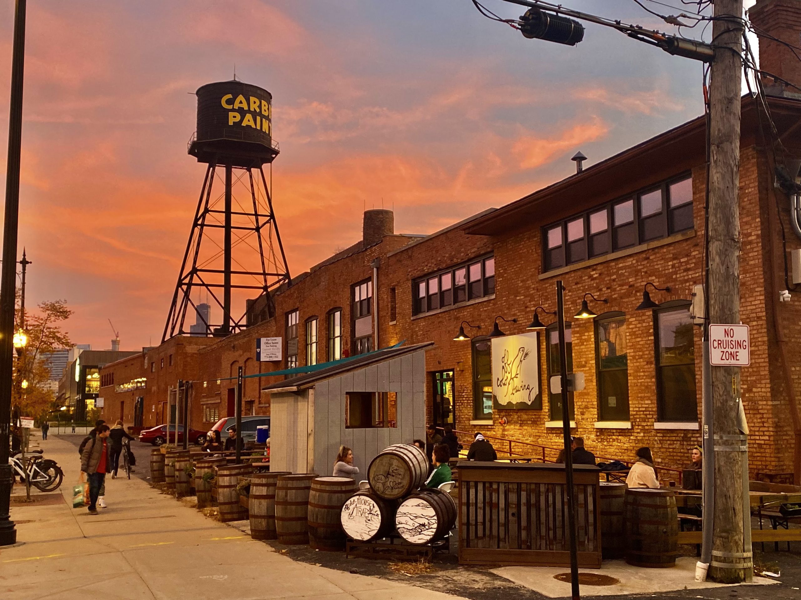 Tour features North Branch breweries & distillery - North Branch Works