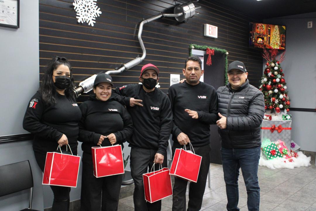 Technicians & Service Advisors at Velasquez Complete Auto Care - North ...