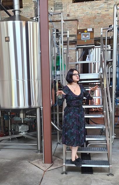 Kayak tour features Metropolitan Brewing and Soul & Smoke - North Branch Works