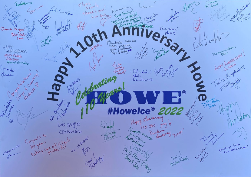 Mayor Lightfoot visits Howe Corporation - North Branch Works