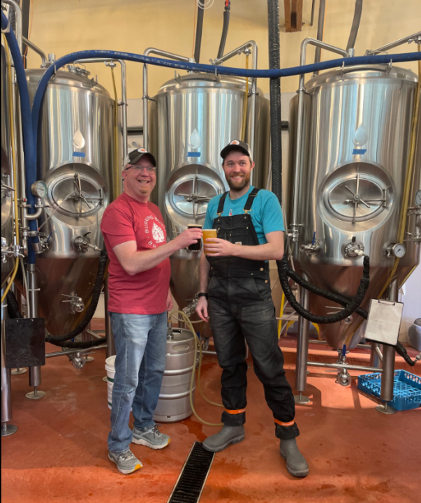 Burning Bush Brewery joins North Branch Works - North Branch Works Burning Bush Brewery joins North Branch Works - North Branch Works