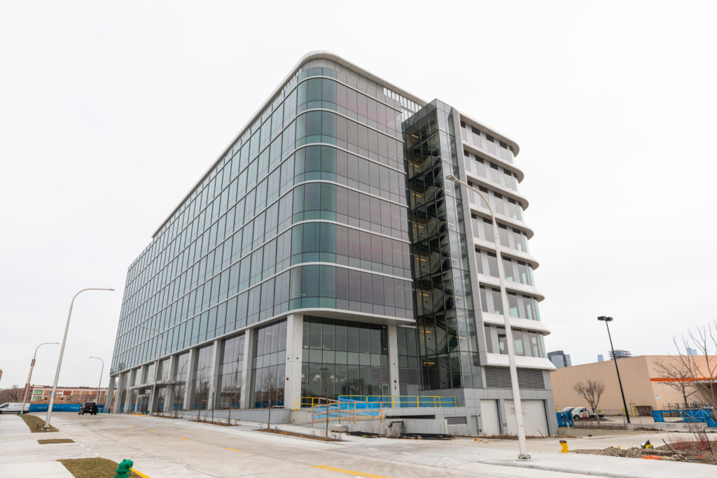 Major project updates in the North Branch - North Branch Works