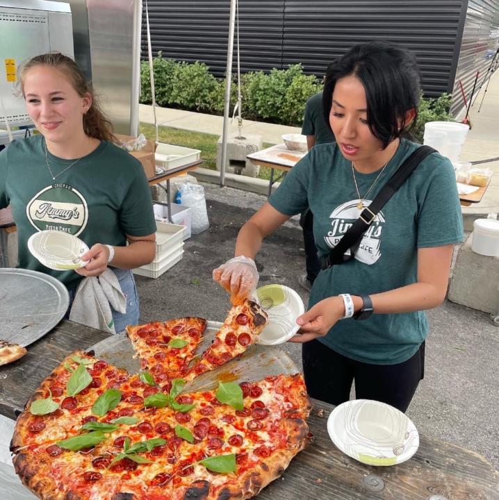 Attend Pizza City Fest Chicago on Aug. 26-27 at The Salt Shed - North ...