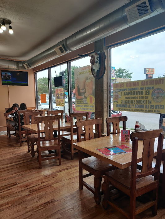 Taqueria Amigo Chino wins national grant - North Branch Works