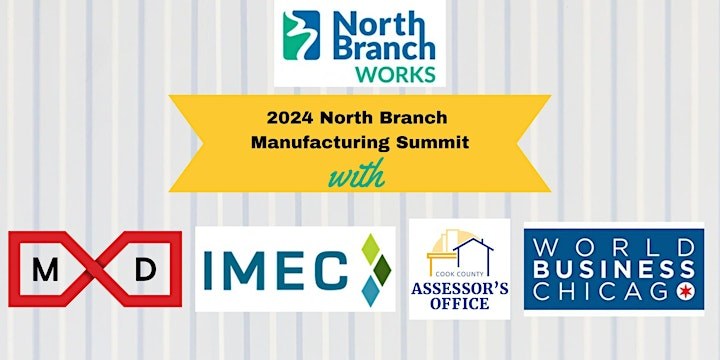 Manufacturing Summit on June 27th - North Branch Works